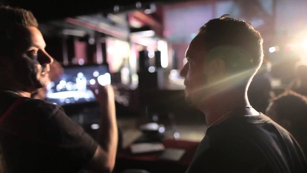 Alter Bridge Making of Addicted to Pain HD - YouTube