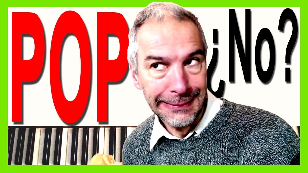 El POP No es un GÉNERO MUSICAL ️ ¿Qué es y Cuáles sus Características ...