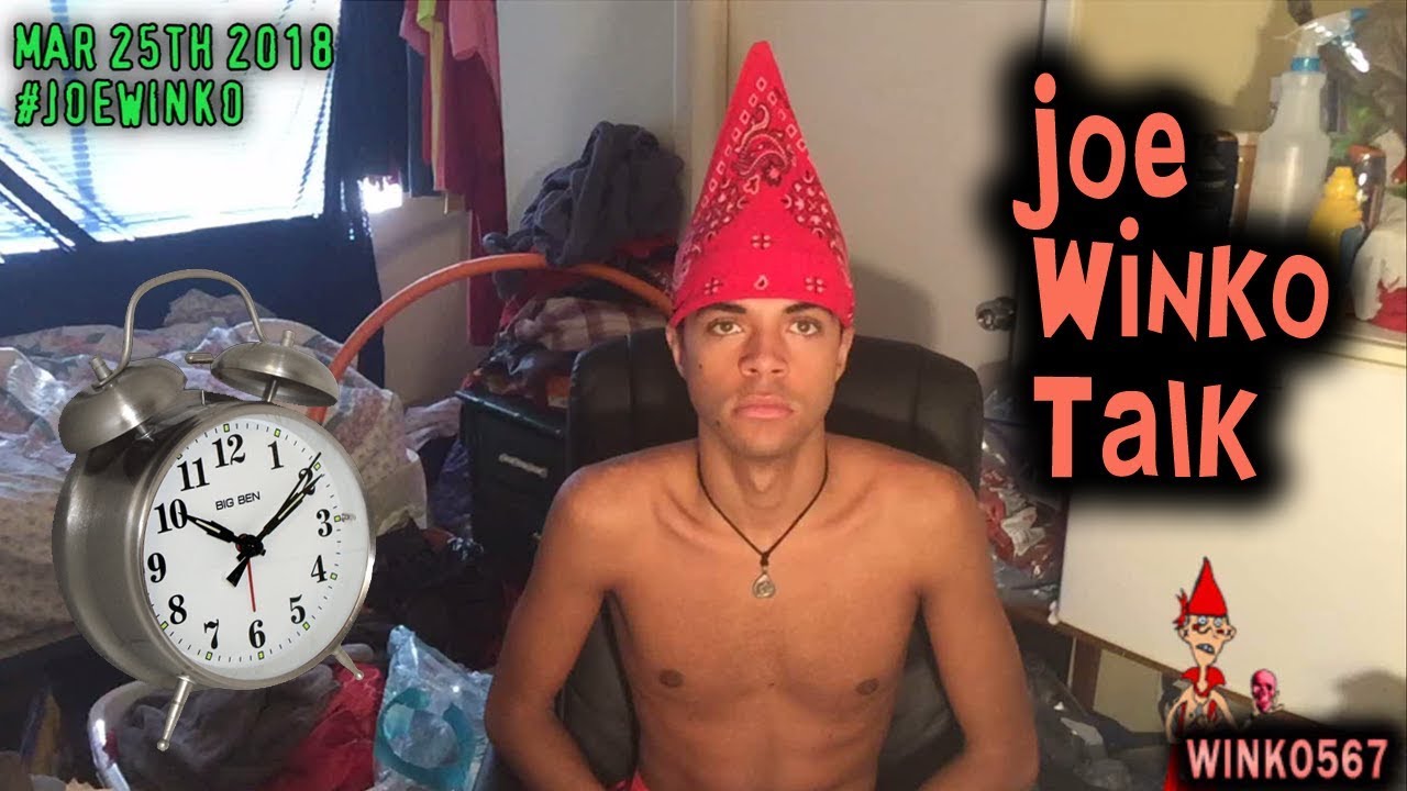 Story Of My Past | Joe Winko Talk - YouTube