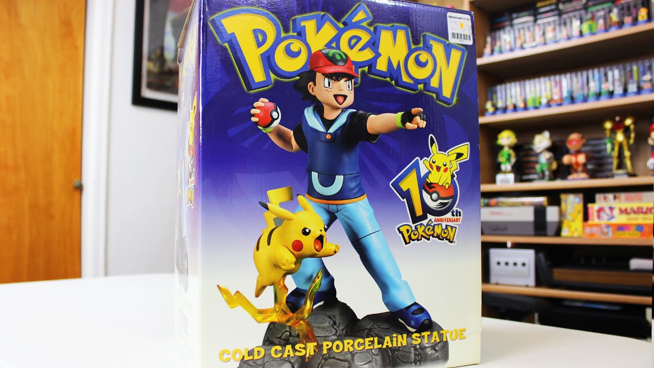 Pokemon 10th Anniversary