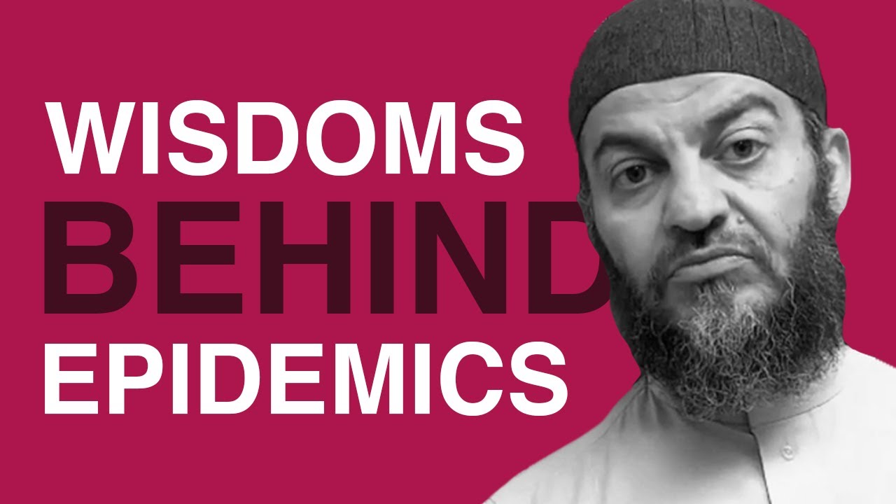 Wisdoms behind Epidemics | Dr Haitham al-Haddad on Coronavirus - YouTube
