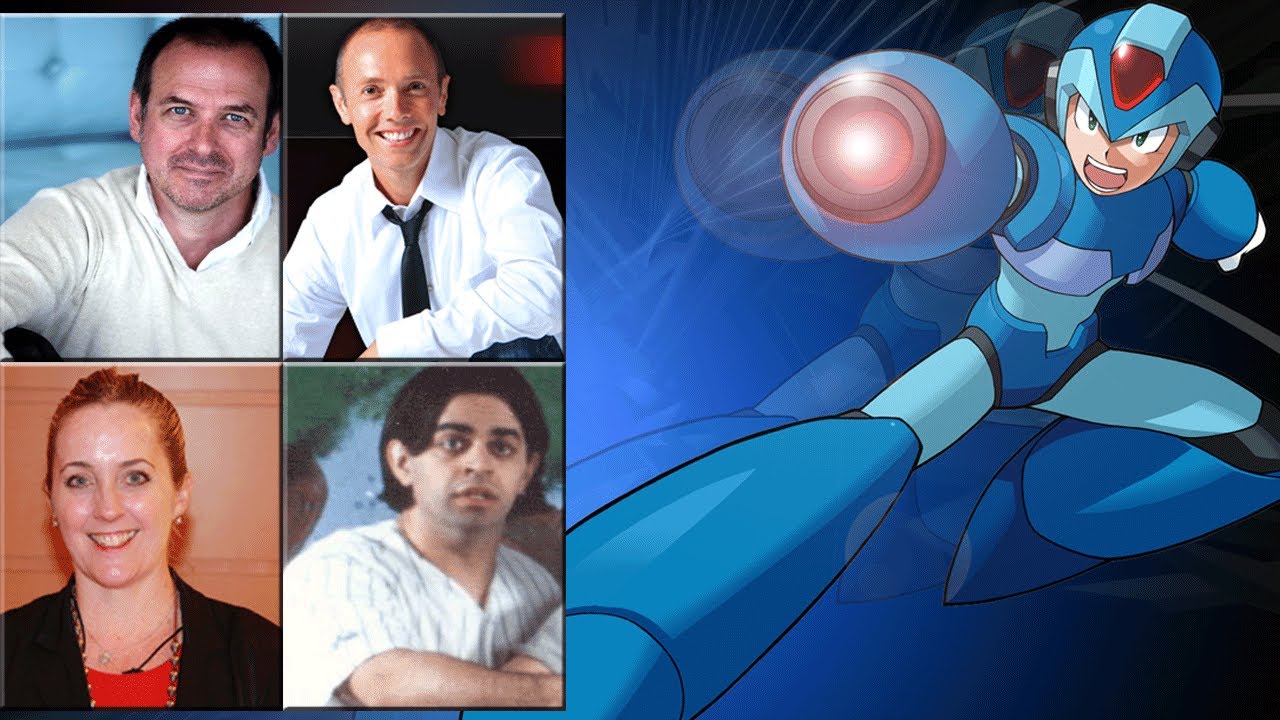 Sigma mega man x voice actors - passabikes