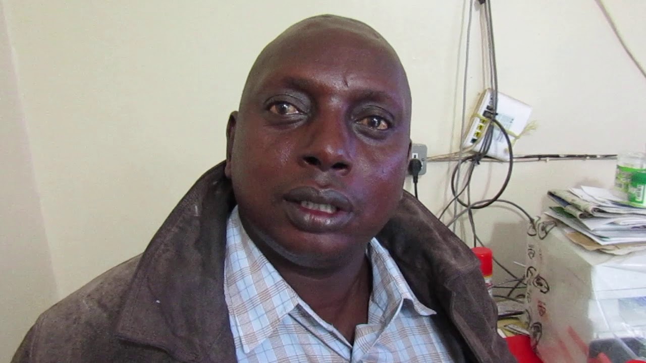 Nyangweso food palace matuu yatta - YouTube