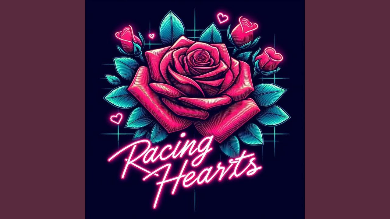 Racing Hearts - YouTube