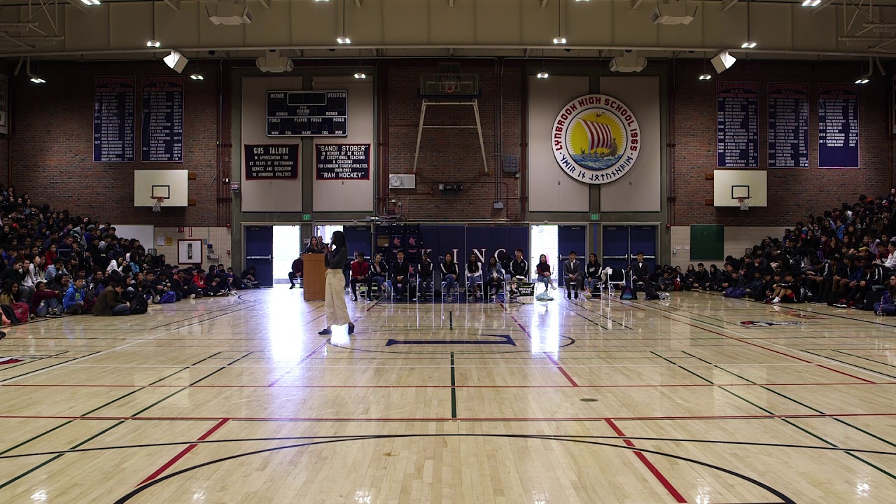 ASB Vice President: Aneesha Nema 2018-2019 - YouTube