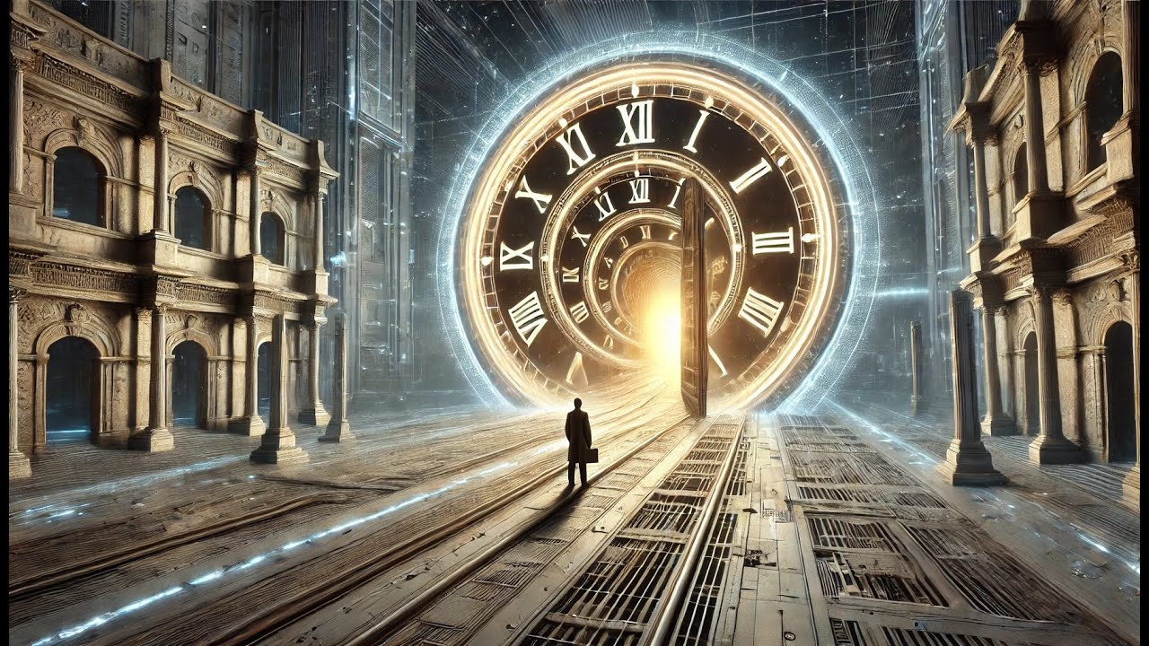 "Is Time Travel Actually Possible? Science Says YES!" - YouTube