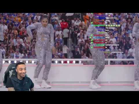 FlightReacts Reacts To FULL Super Bowl 56 Halftime Show