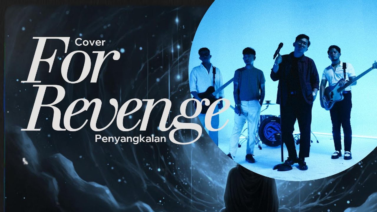 For Revenge - Penyangkalan Lyric Video | Barrah Cover Song - YouTube