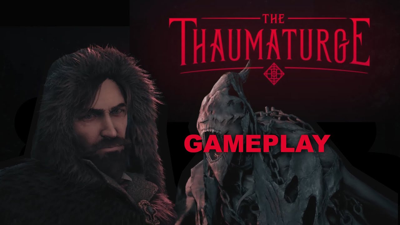 The Thaumaturge - gameplay - YouTube