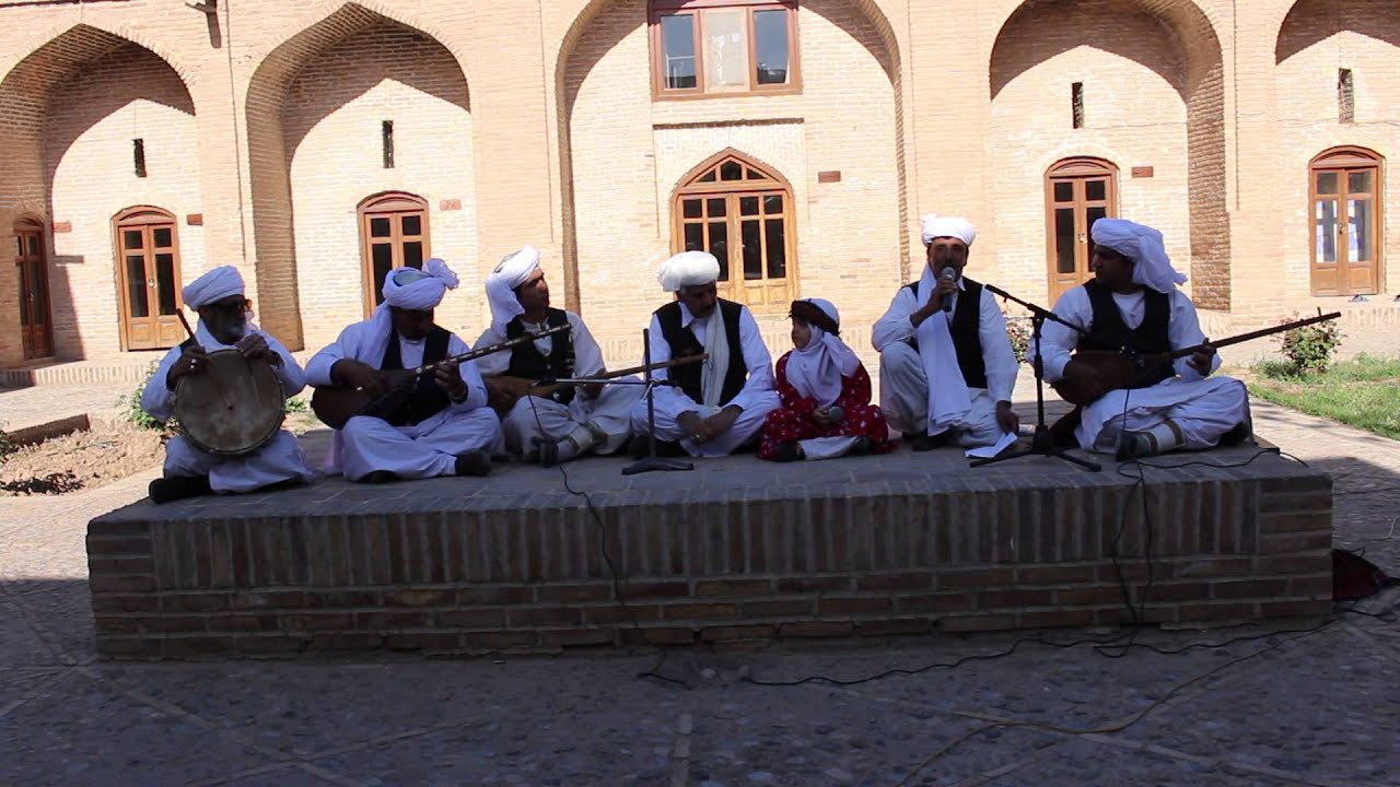 Torbat Jam Kültür ve Sanat Topluluğu - YouTube