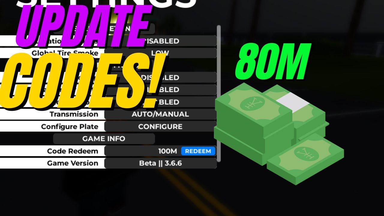 *NEW* UPDATE! CASH!!! CODES* Southwest Florida Beta ROBLOX - YouTube