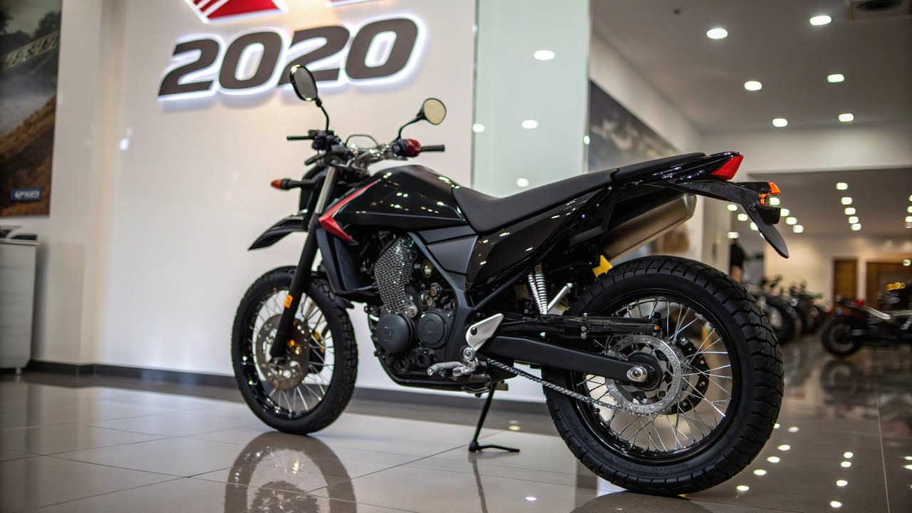2026 Honda CRF 750 Unleashed! The Ultimate Dual-Sport Machine is HERE ...