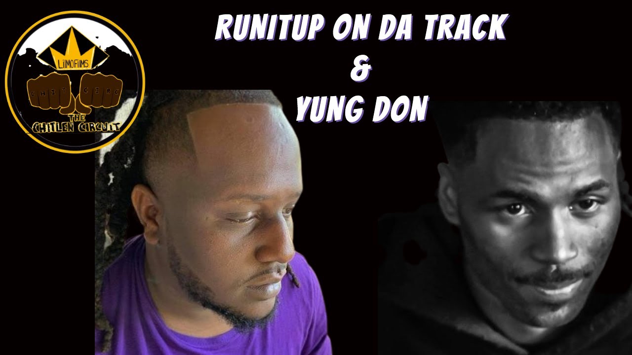 RunItUp On Da Track, Yung Don,(RICO Case,Young Dolph, Ralo,Switches,YSL #thechitlencircuit - YouTube