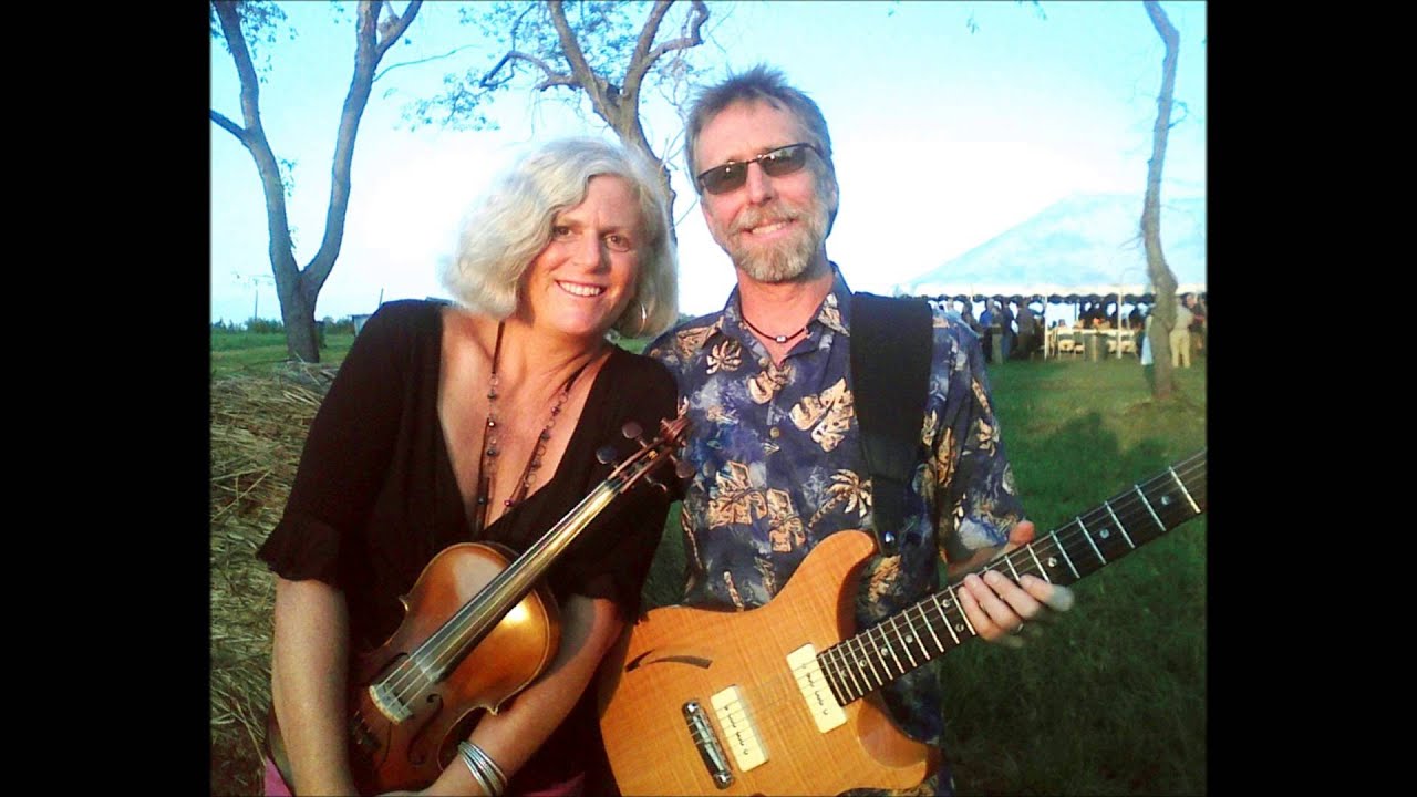 Ashes of Love by Vermont's Easy Street Duo - YouTube
