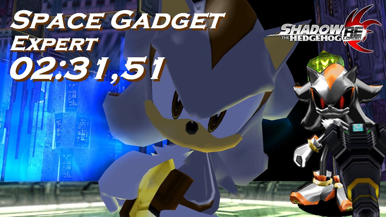 Space Gadget (Expert) Cannon Android [02:31,51] Shadow Reloaded 1.2 - YouTube