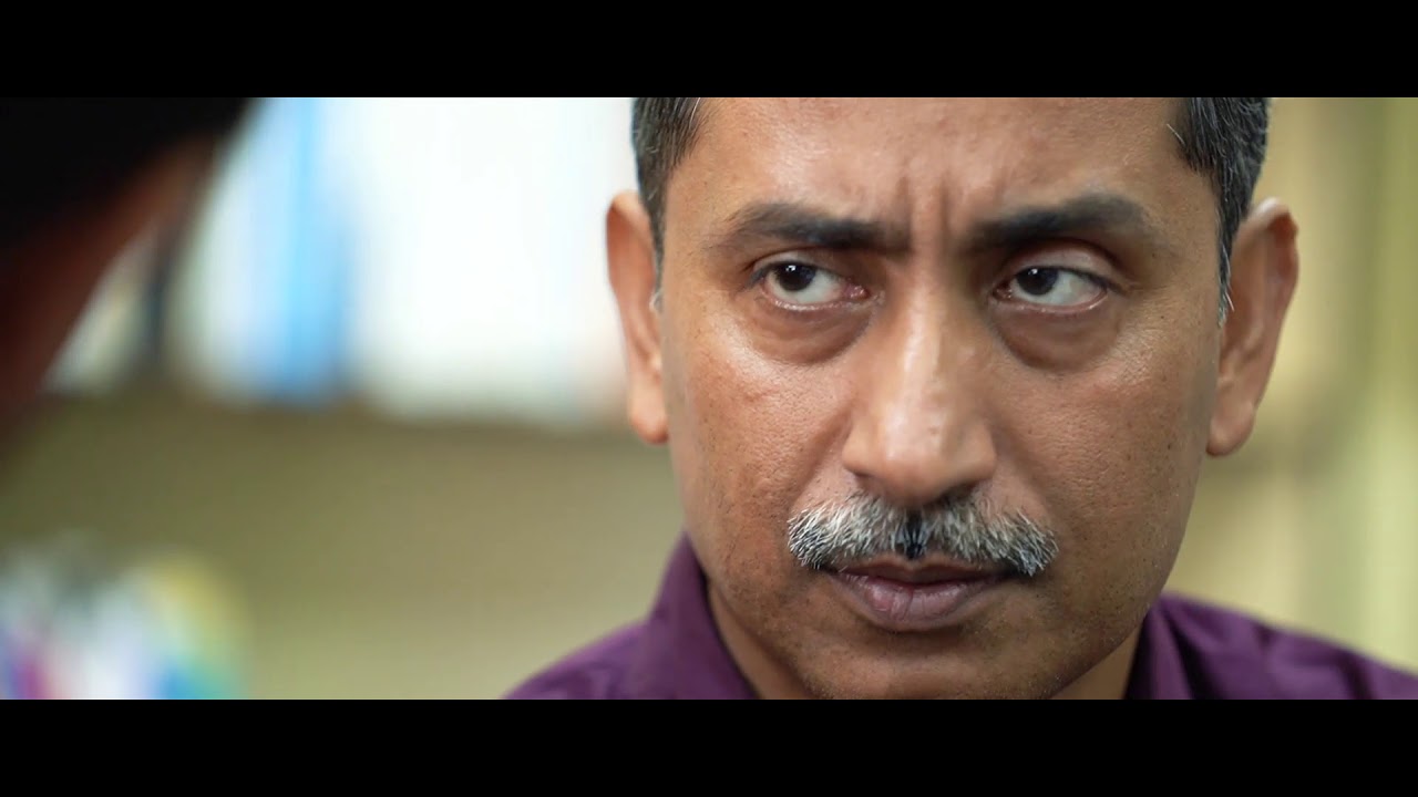 Prof. Roop Mallik on molecular proteins and more - YouTube