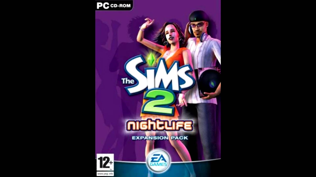 The Sims 2: Nightlife Soundtrack: Victoria - Cry - YouTube