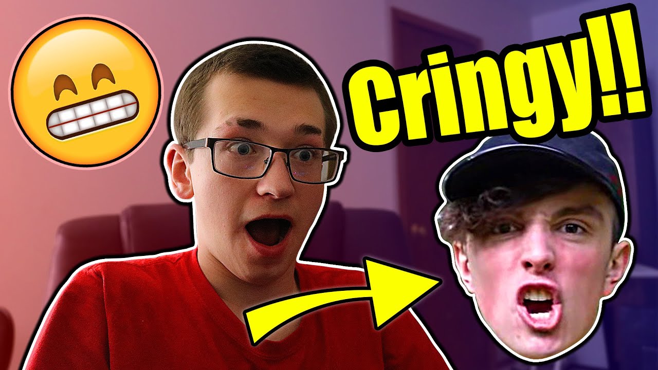MORGZ IS SUPER CRINGY!! - YouTube