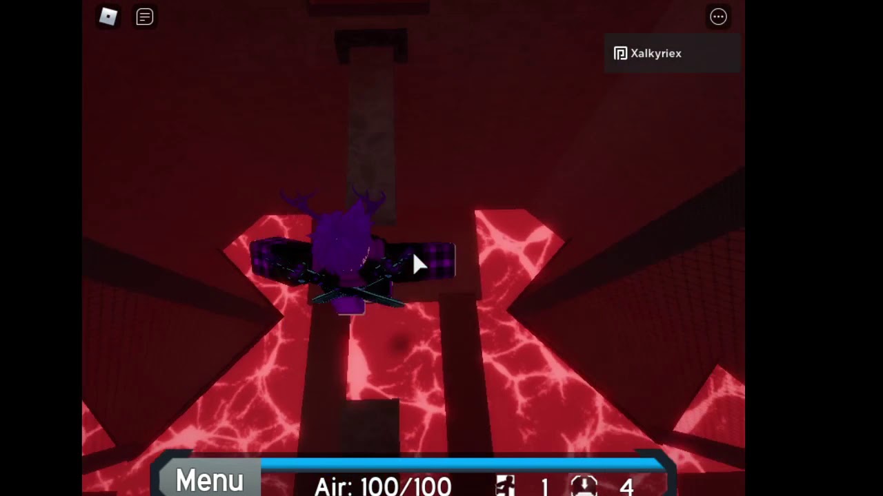 |Fe2 maptest| Lava Tower Revamp V1 [Solo] (Hard) - YouTube