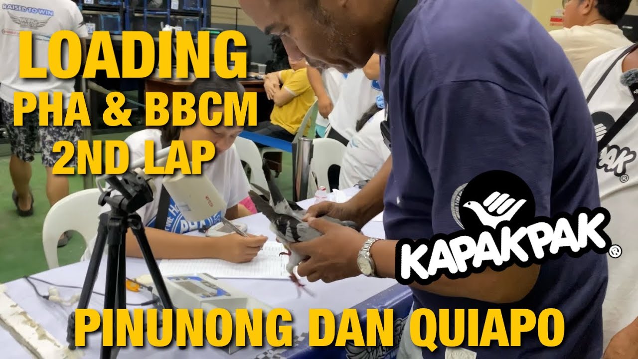 LOADING 2ND LAP (NDR 2024) - YouTube