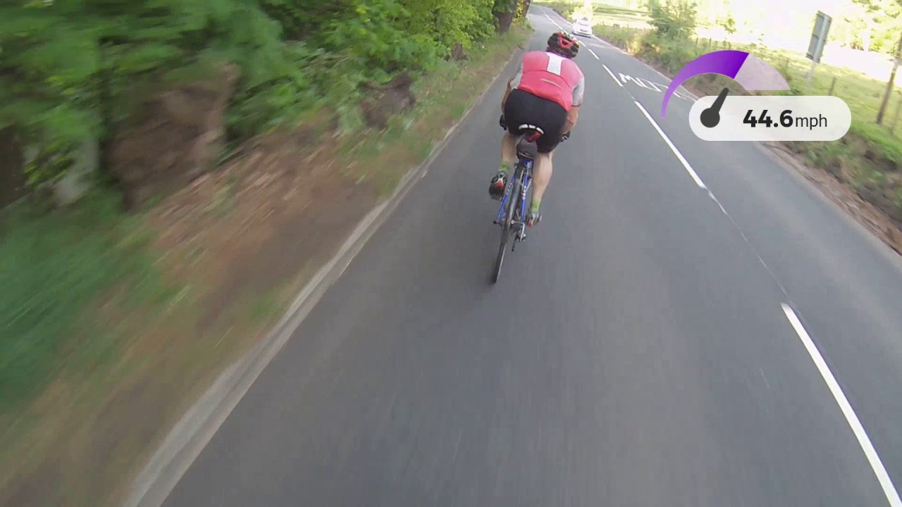 52 mph - YouTube