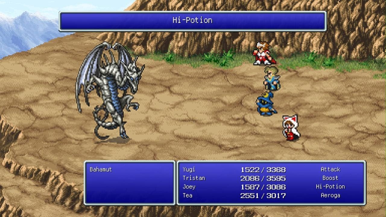 Final Fantasy 3 Pixel Remaster Walkthrough No commentary - Part 9 - YouTube