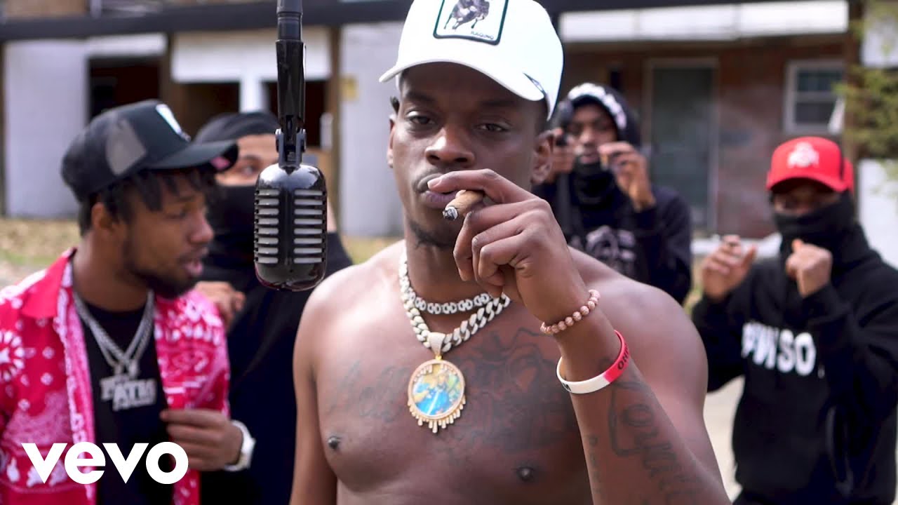Gkode 5miley, Tb Tha GrimReapr - Steppaz Wit Me - YouTube