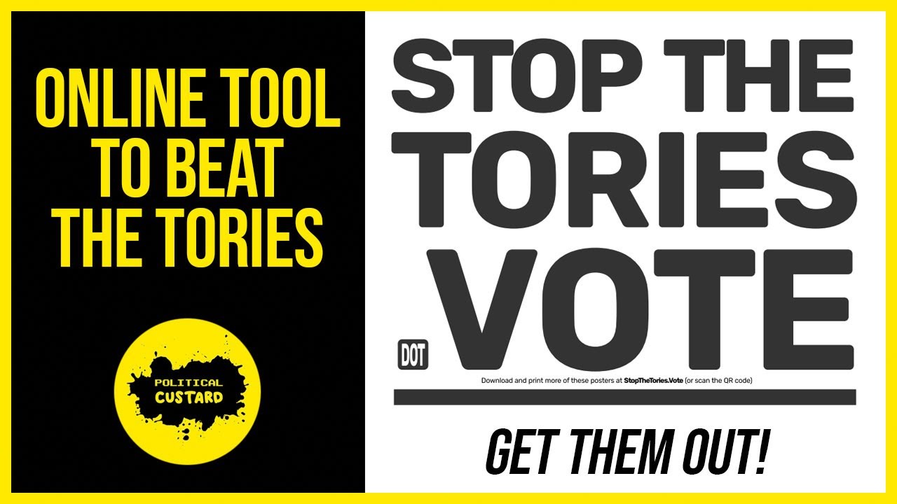 IMPORTANT: What You Can Do To Stop The Tories! How to Vote. - YouTube