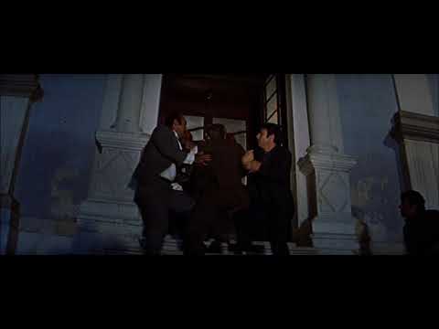 The executioner 1970 απόσπασμα 2 - YouTube