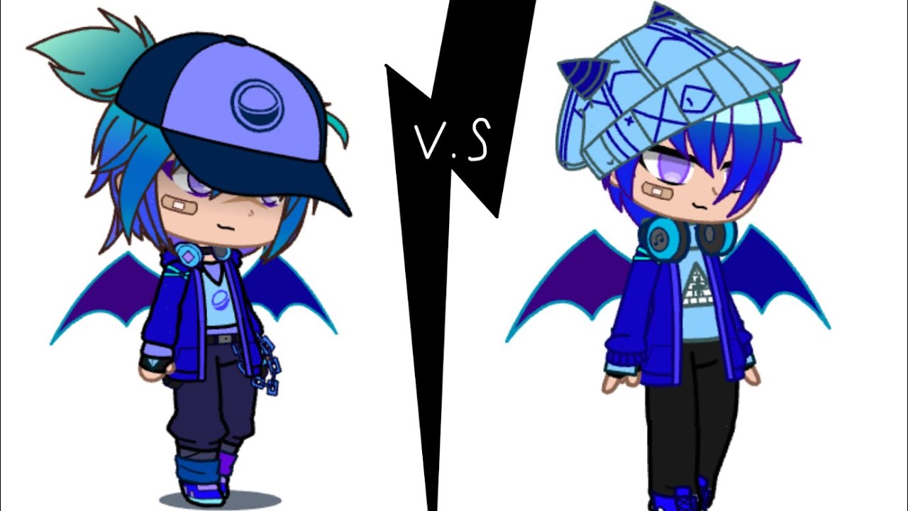 Gacha presents in my style //Gacha Club//episode 1// - YouTube