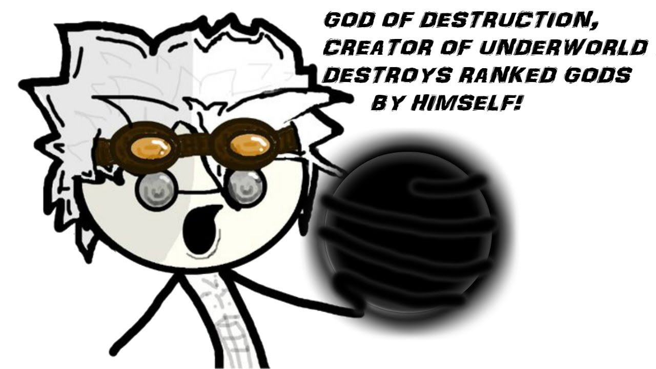 The Creator of Underworld 10 Destroys The Ranked gods - NHXL - YouTube