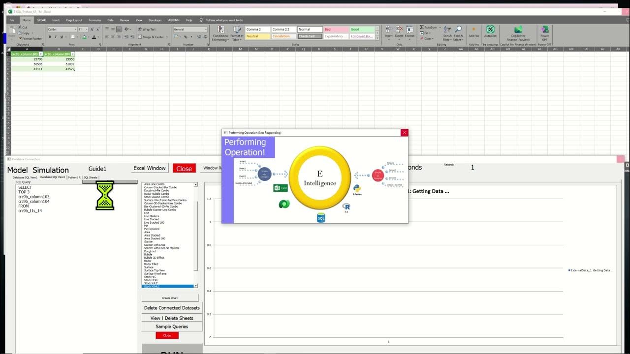 E Intelegence Walk Through SQL ON DATAVERSE 12 - YouTube