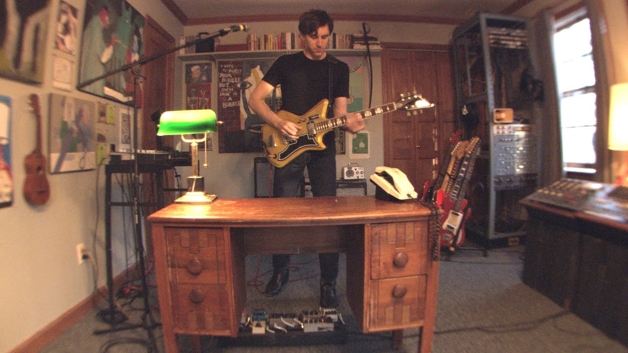 NPR Tiny Desk Contest: Sam Seeger - Empty Mind Man - YouTube