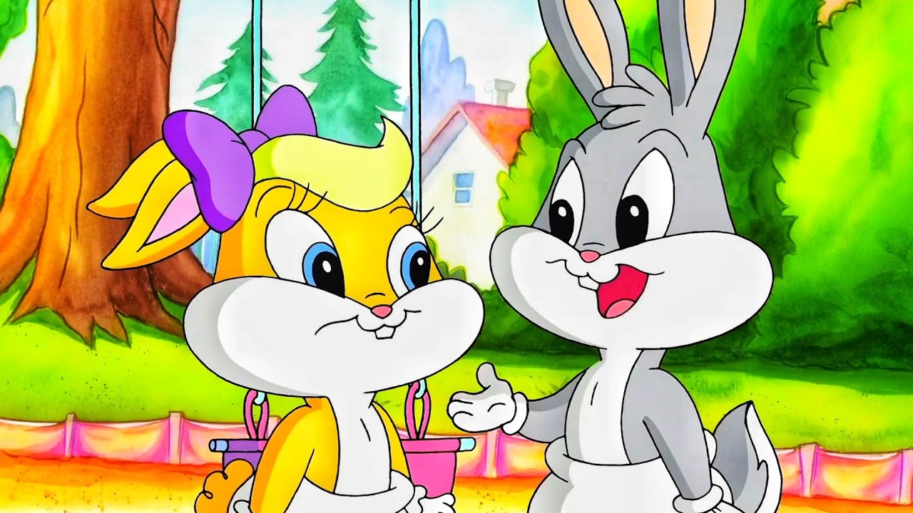 Baby Looney Tunes - O Conforto Do Frajola 1 - YouTube