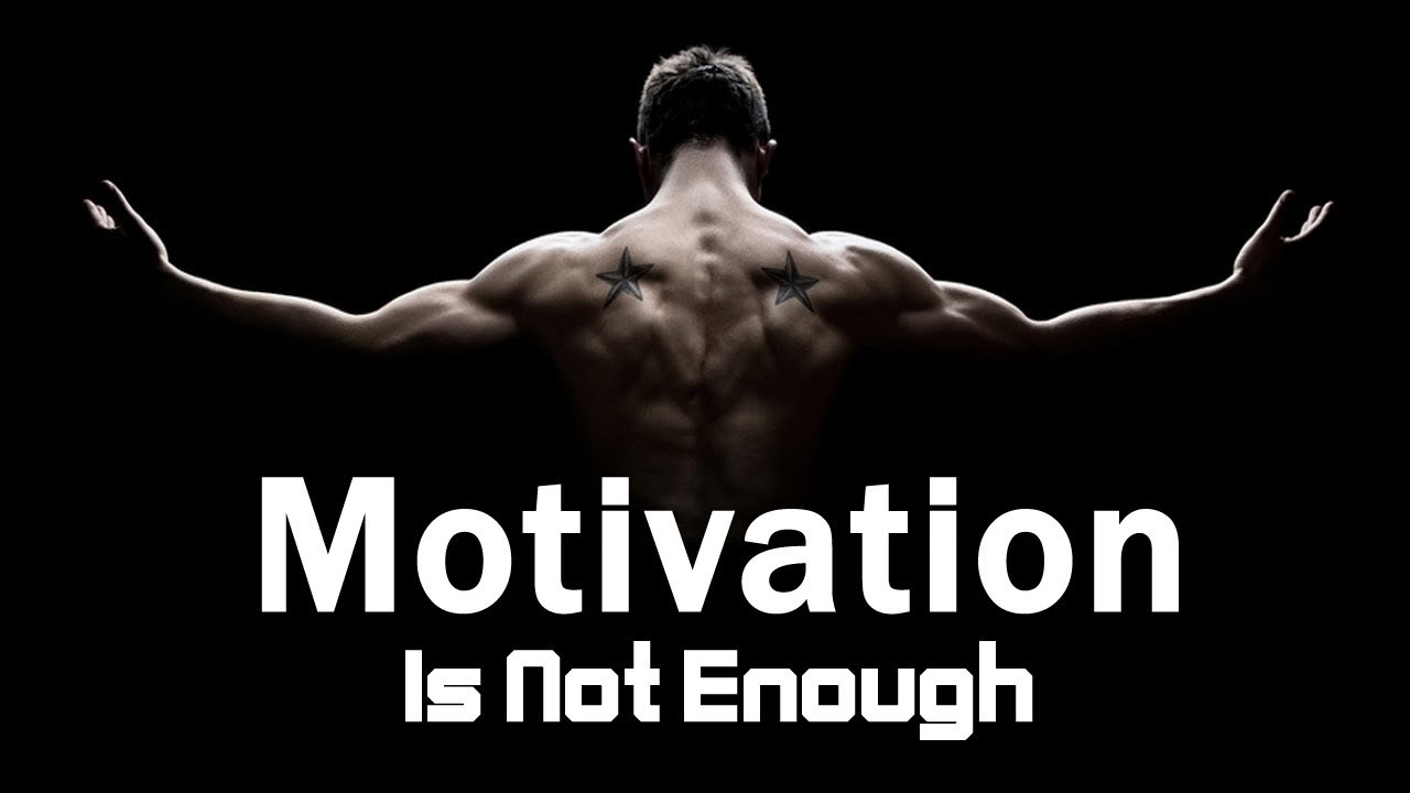 Motivation Is Not Enough Hindi Video by #HelloKnowledge || # ...