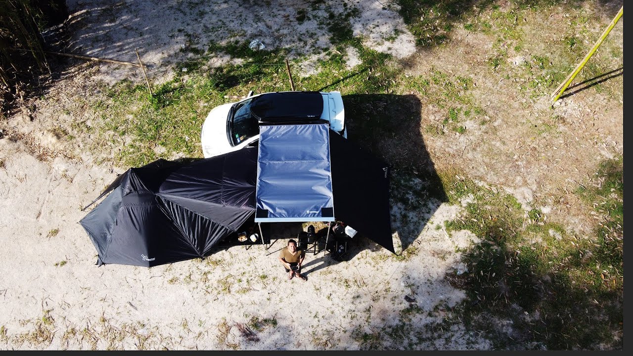 Ep 2 | Atomic RC Campground | Myvi Camping Car | Vidalido Auto Teepee ...
