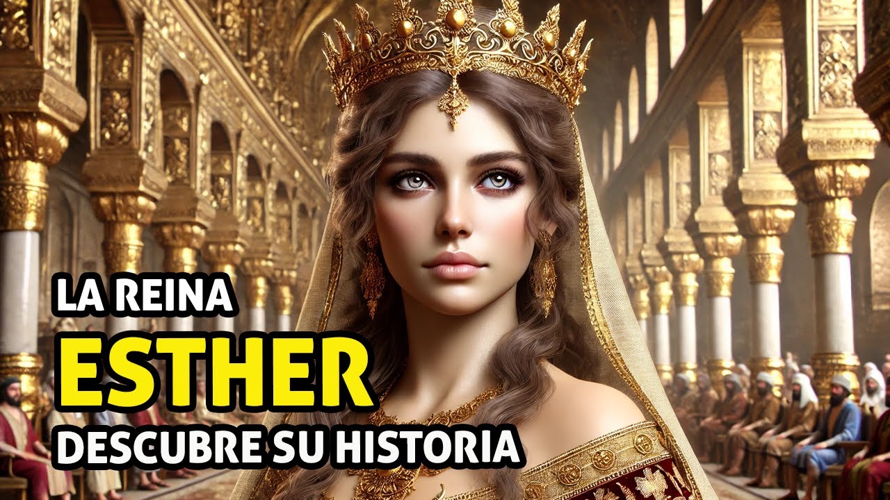 Descubre la historia emocionante de la Reina Esther - YouTube