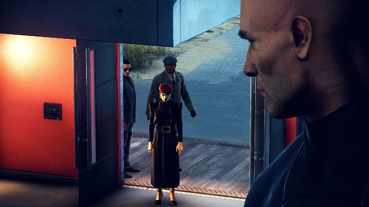 HITMAN 2 - Hawke's Bay | Stealth Clear(Silent Assassin/Suit Only ...