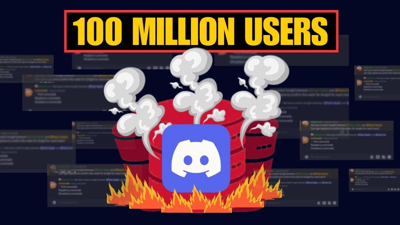How Discord Indexed Trillion of Messages Without Crashing Their ...