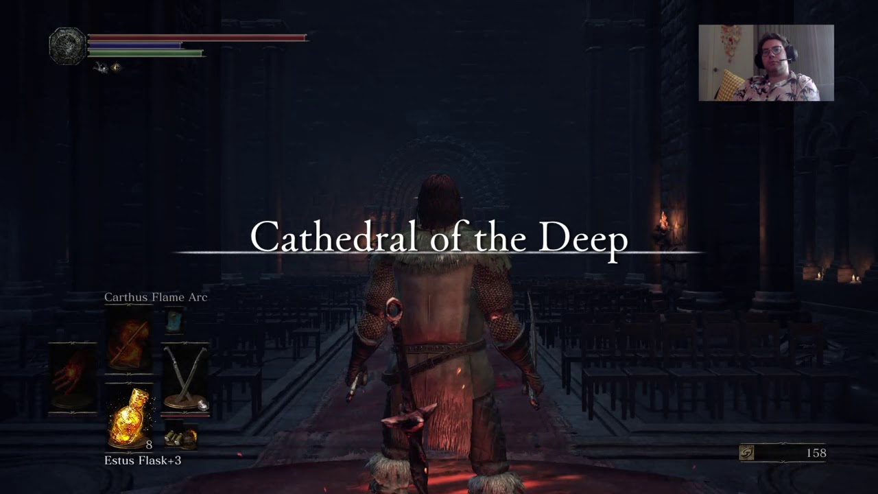 Sexy Slug Mother Lady ... | Part 25 Dark Souls 3 First Blind ...