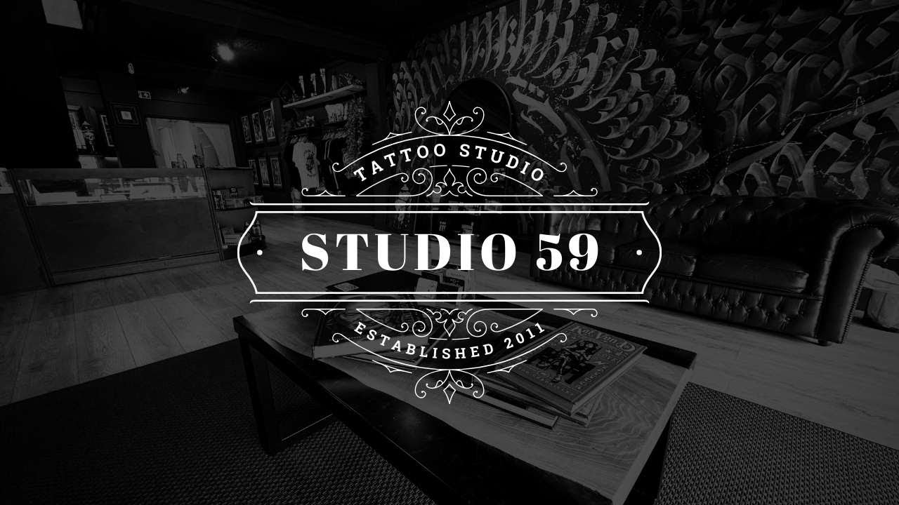 Studio 59 Tattoos - YouTube
