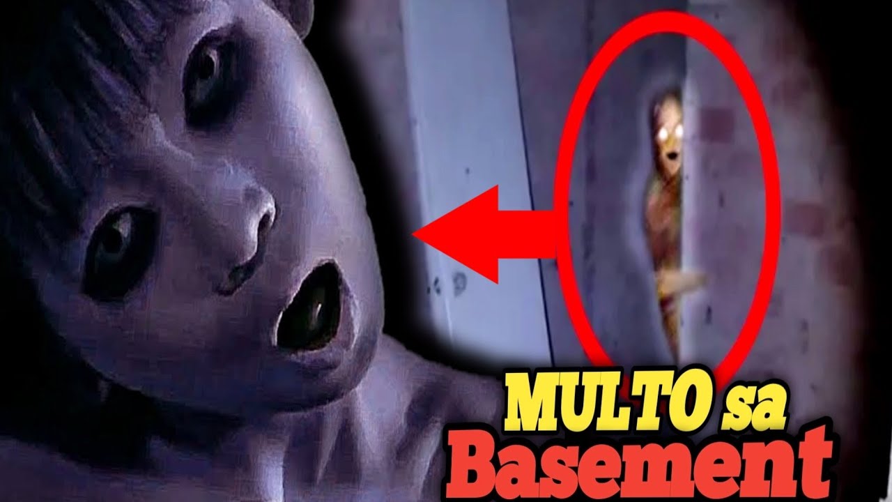 MULTO NI JUNJUN PANAKOT SA BATA NAKUHANAN NG CAMERA SA HAUNTED ...