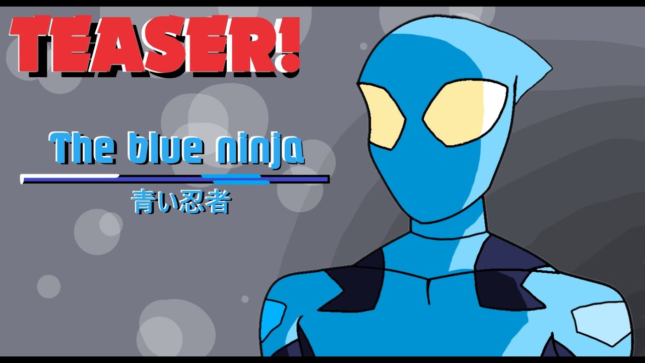 A teaser for my new animated series! - YouTube