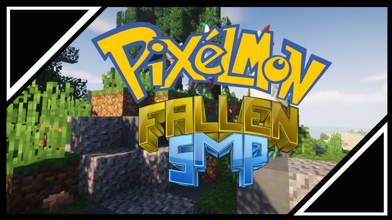 (Apply Now) Fallen Pixelmon Smp - YouTube