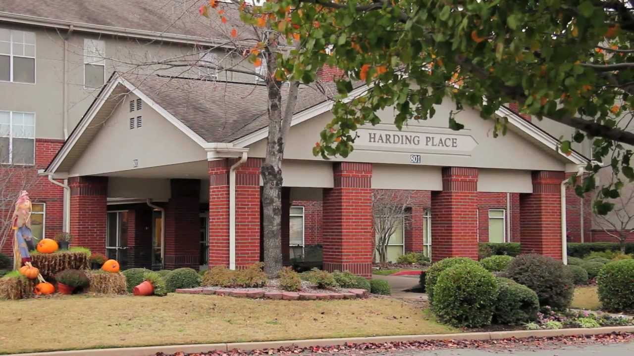 Harding Place - YouTube