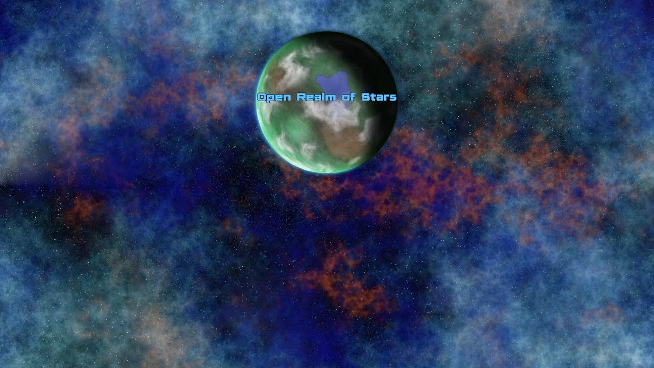 Open Realm of Stars Trailer - YouTube