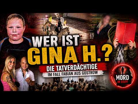 Wer ist Gina H. - die Tatverdächtige im Fall des getöteten Fabian aus Güstrow? #truecrime #fabian