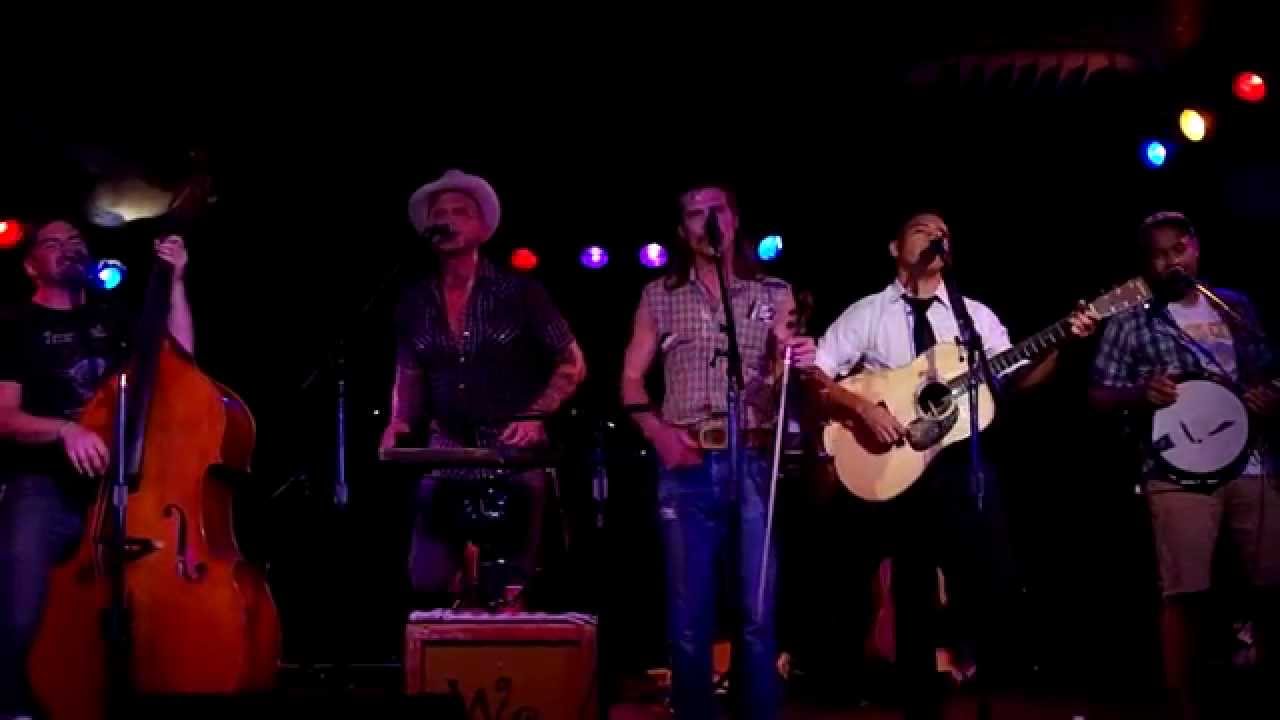 The Whiskey Shivers Live From Moe's Alley- Who's Gonna Dig These Graves ...