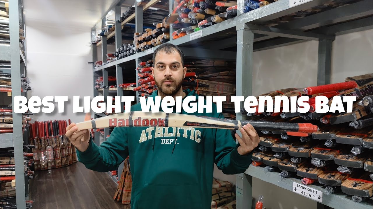 Light weight tennis bat | soft tennis bat 750 grams to 850 grams ...