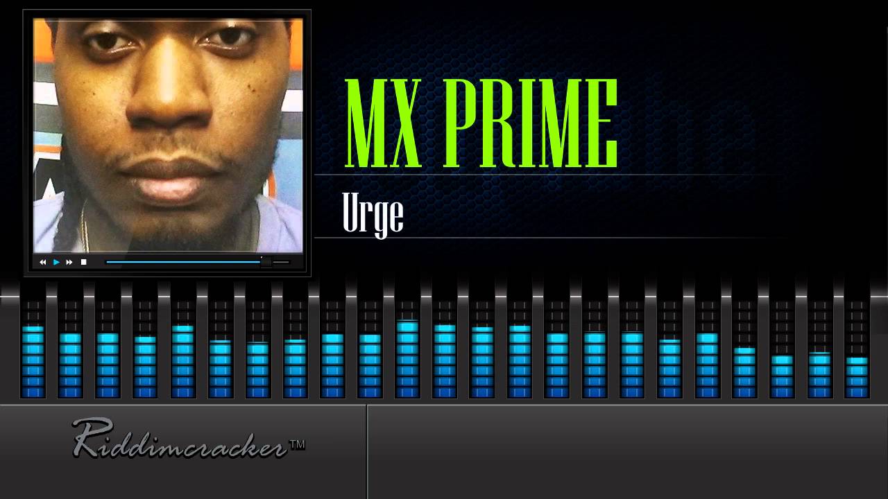 MX Prime - Urge [Soca 2016] [HD] - YouTube